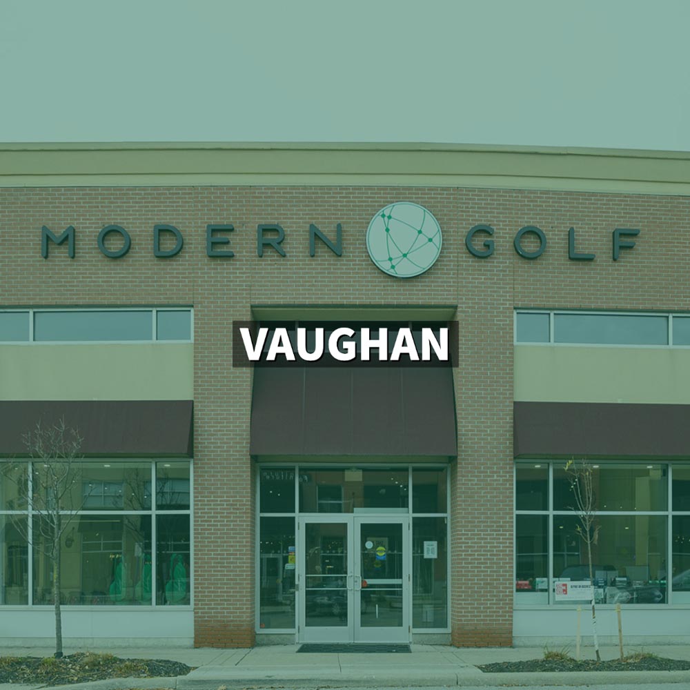 Modern Golf - Canada golf club fitting, golf lessons and indoor golf on ...