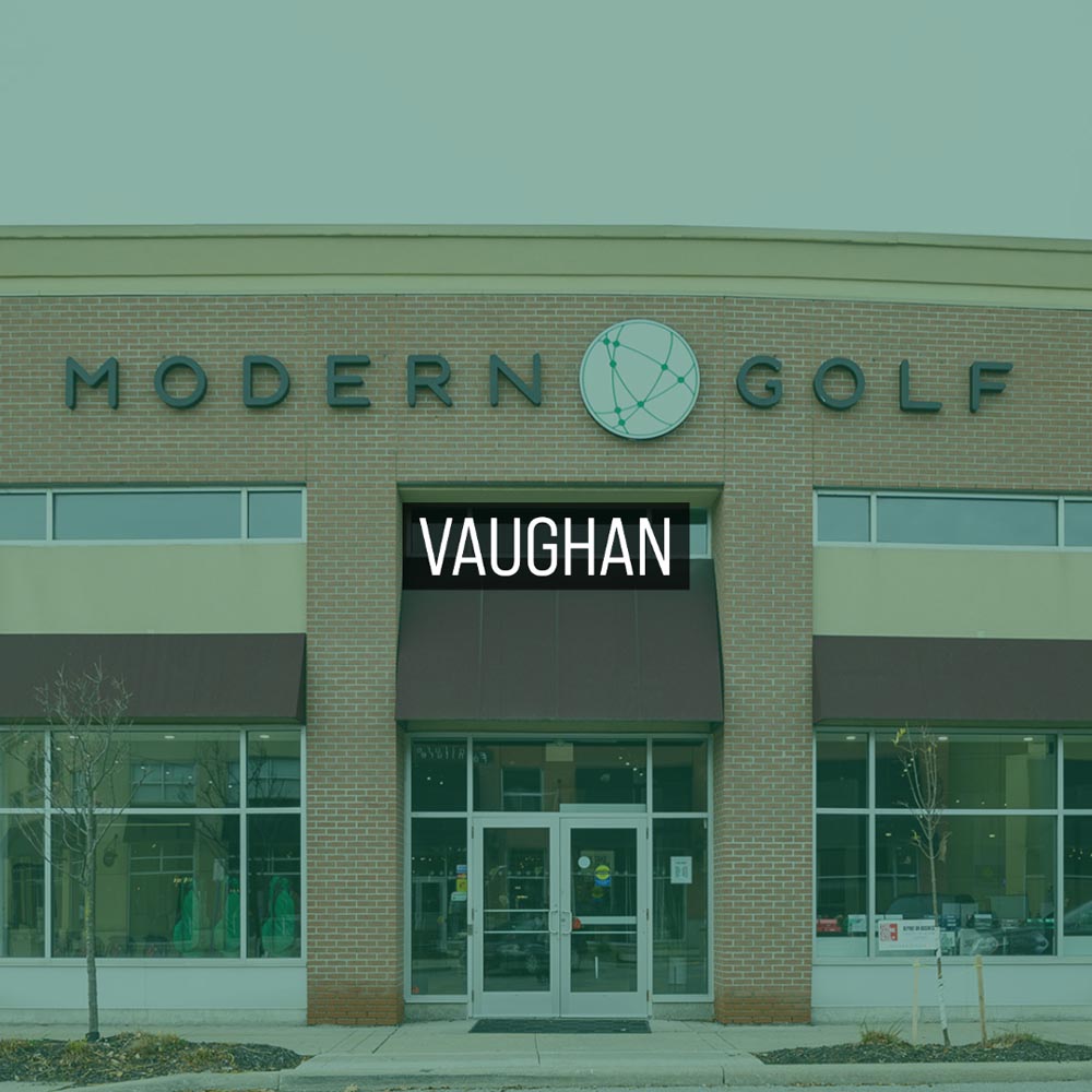 Modern Golf - Canada custom golf club fitting, golf lessons and indoor ...