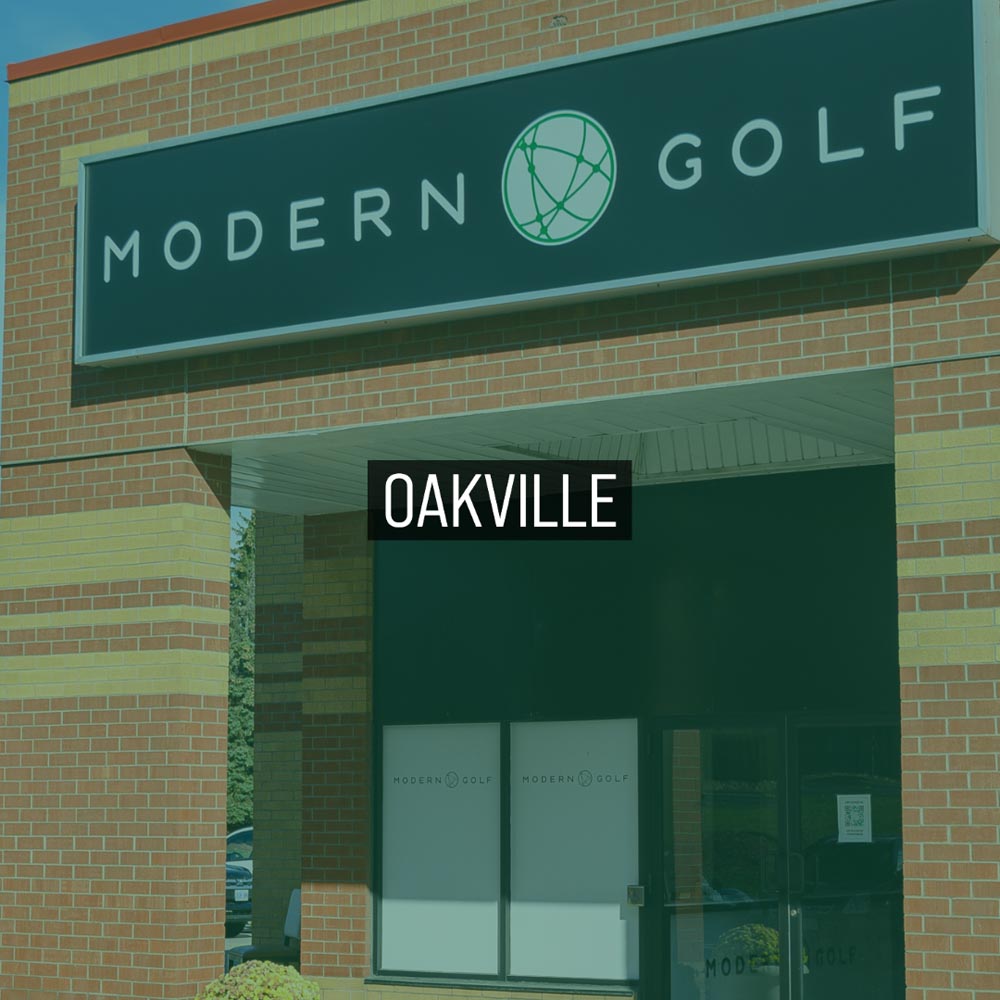 Modern Golf - Canada custom golf club fitting, golf lessons and indoor ...