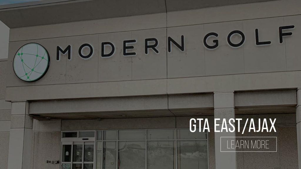 Club Fitting - Modern Golf