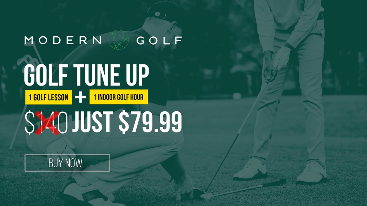 Modern Golf - Canada custom golf club fitting, golf lessons and indoor ...