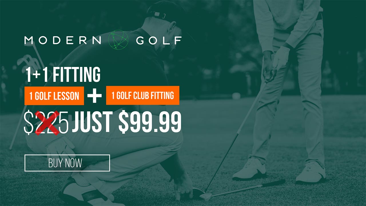 Modern Golf - Canada custom golf club fitting, golf lessons and indoor ...