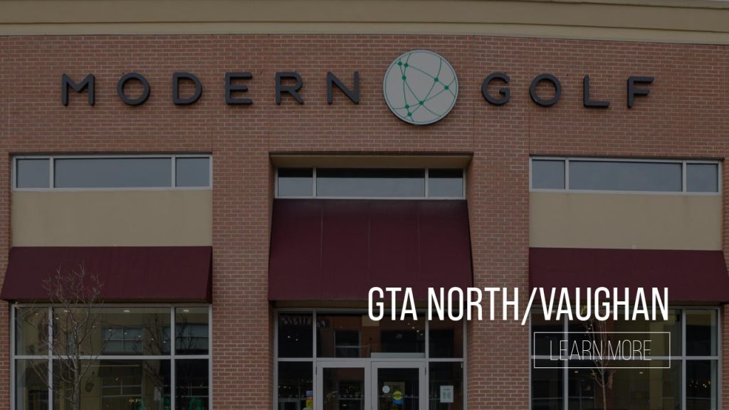 Modern Golf - Canada custom golf club fitting, golf lessons and indoor ...