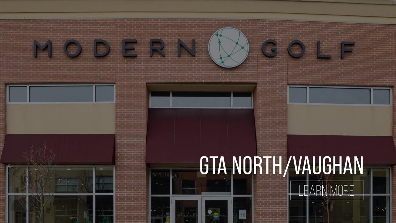 Modern Golf - Canada custom golf club fitting, golf lessons and indoor ...