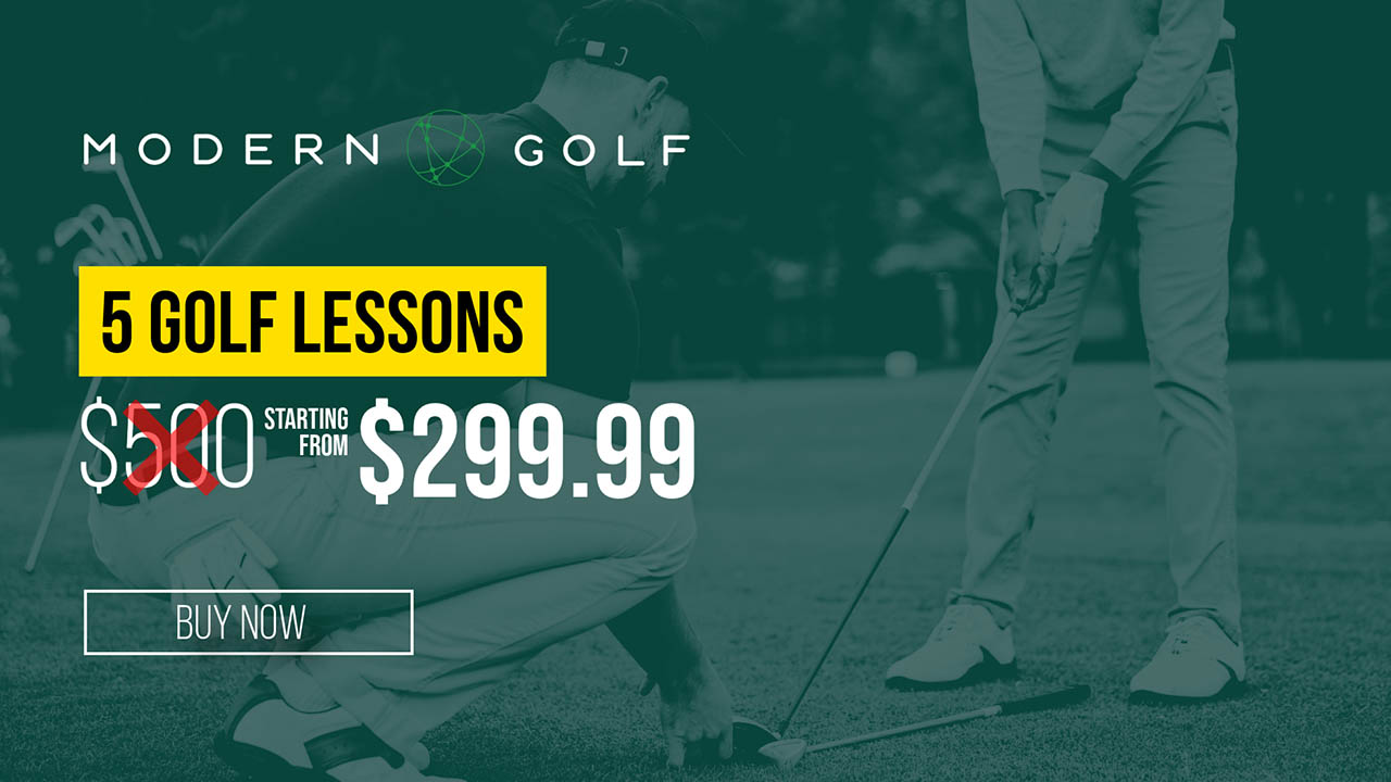 Modern Golf - Canada custom golf club fitting, golf lessons and indoor ...