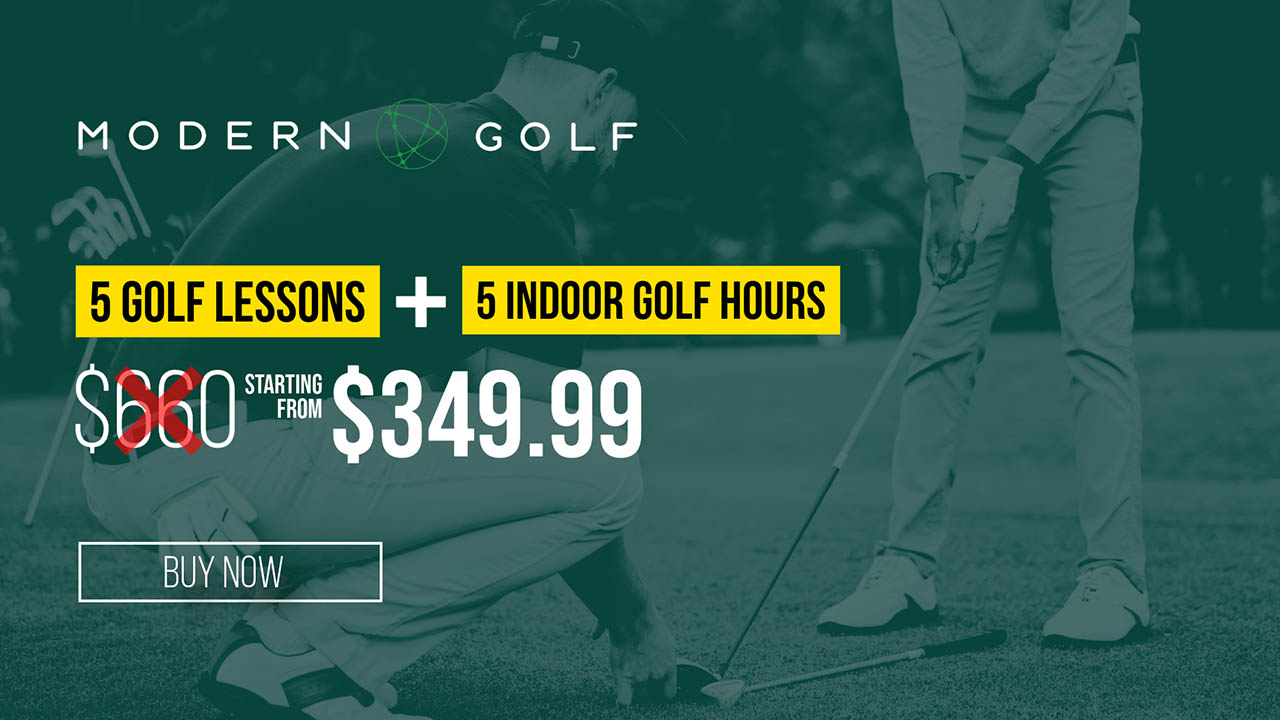 Modern Golf - Canada custom golf club fitting, golf lessons and indoor ...