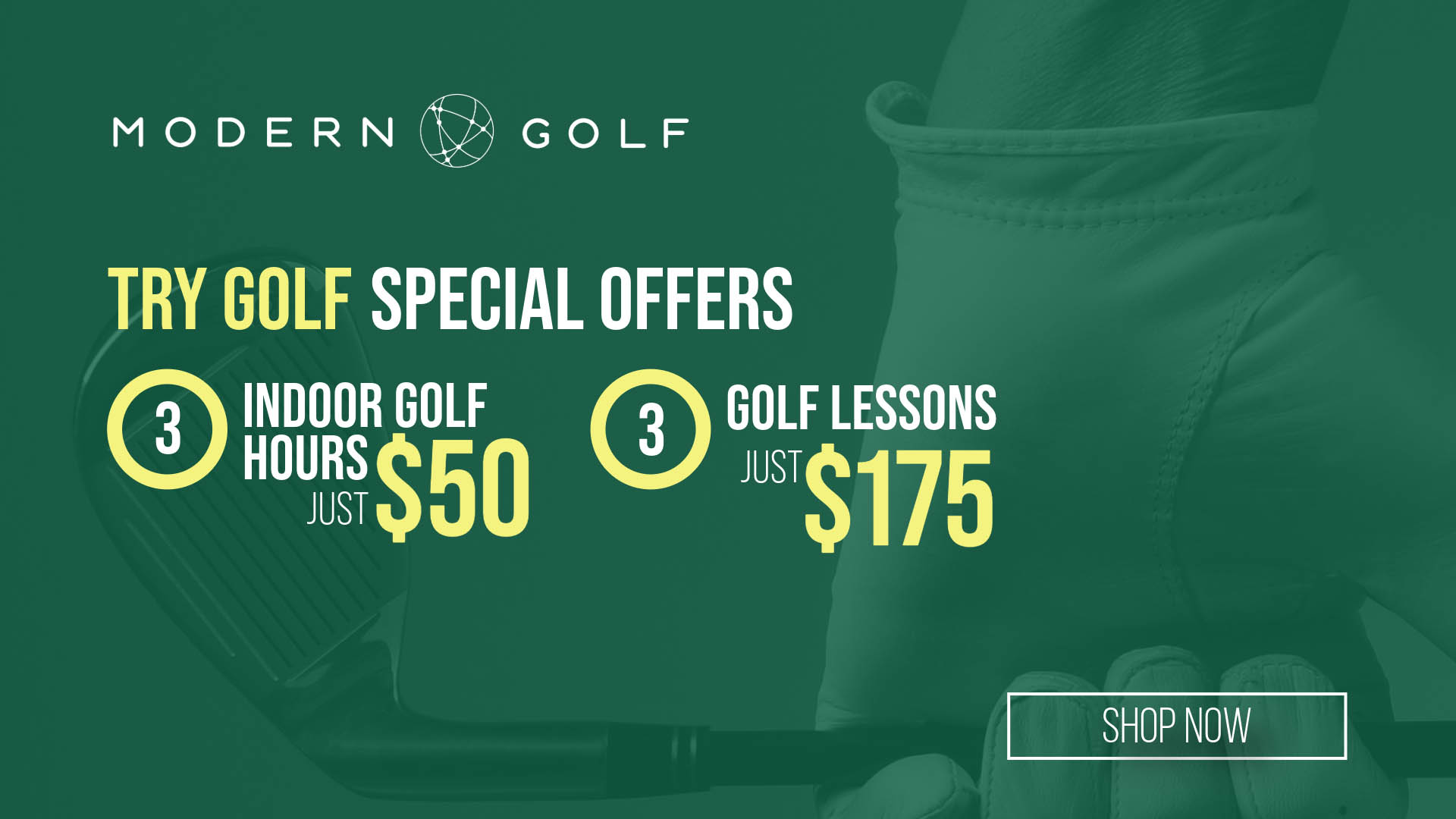 Modern Golf - Canada custom golf club fitting, golf lessons and indoor ...