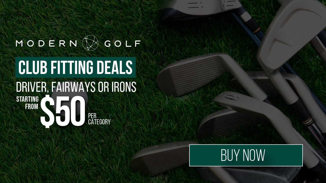 Modern Golf - Canada custom golf club fitting, golf lessons and indoor ...