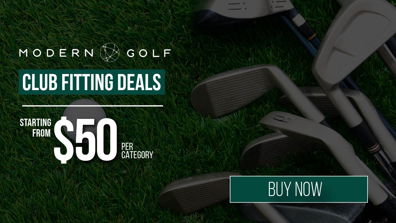 Modern Golf - Canada custom golf club fitting, golf lessons and indoor ...