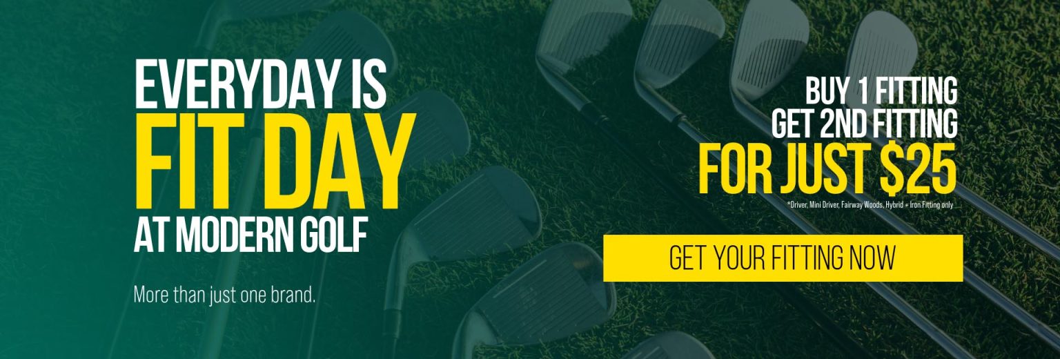 Modern Golf - Canada custom golf club fitting, golf lessons and indoor ...