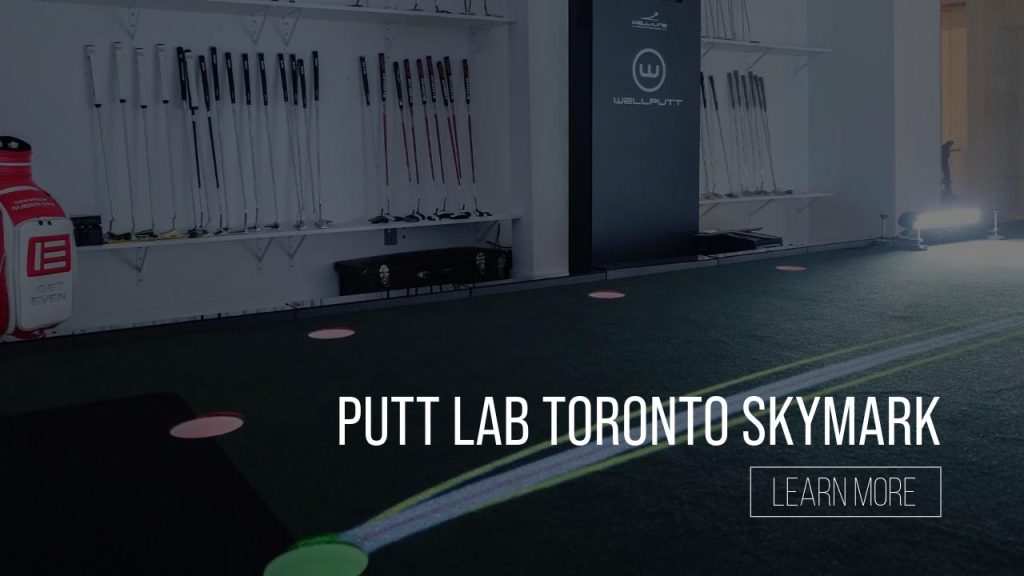 Club Fitting - Modern Golf