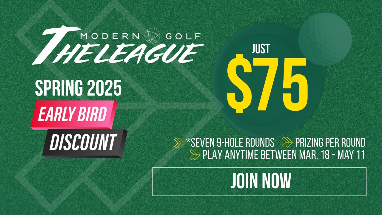 Modern Golf - Canada custom golf club fitting, golf lessons and indoor ...