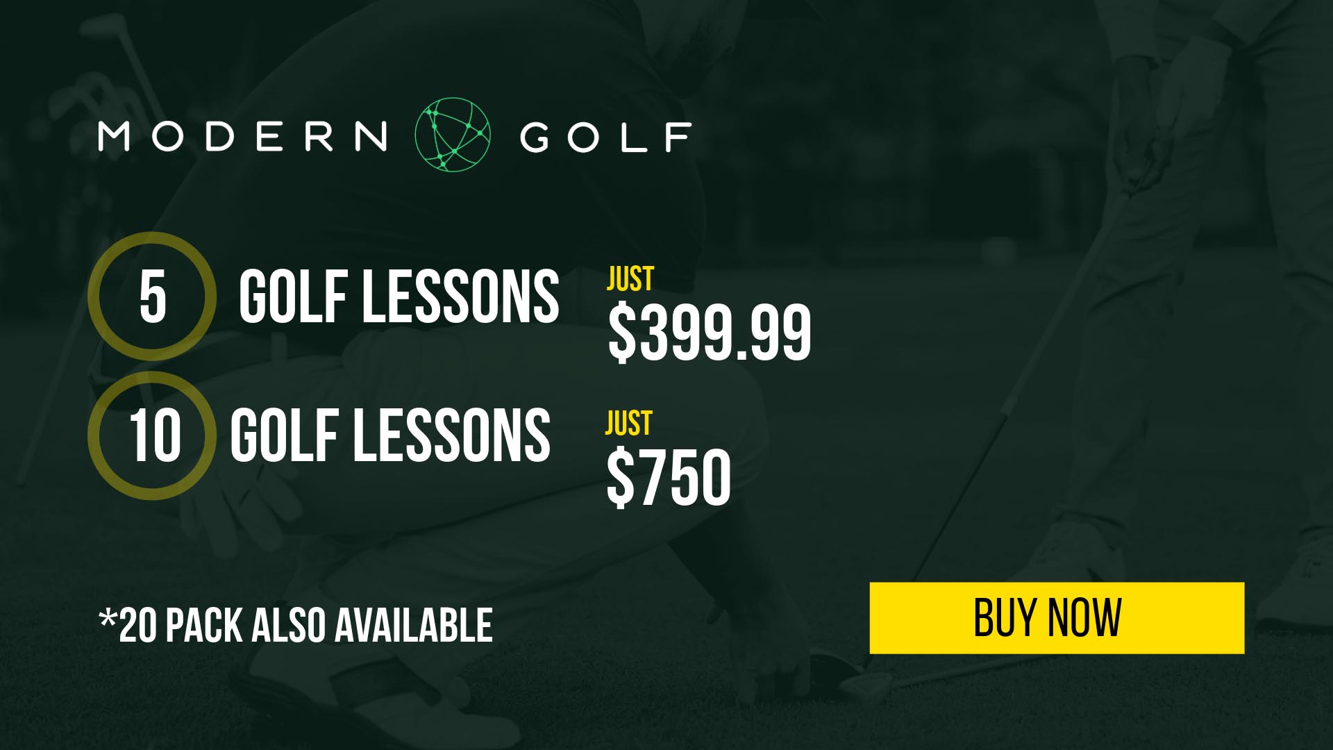 Modern Golf - Canada custom golf club fitting, golf lessons and indoor ...