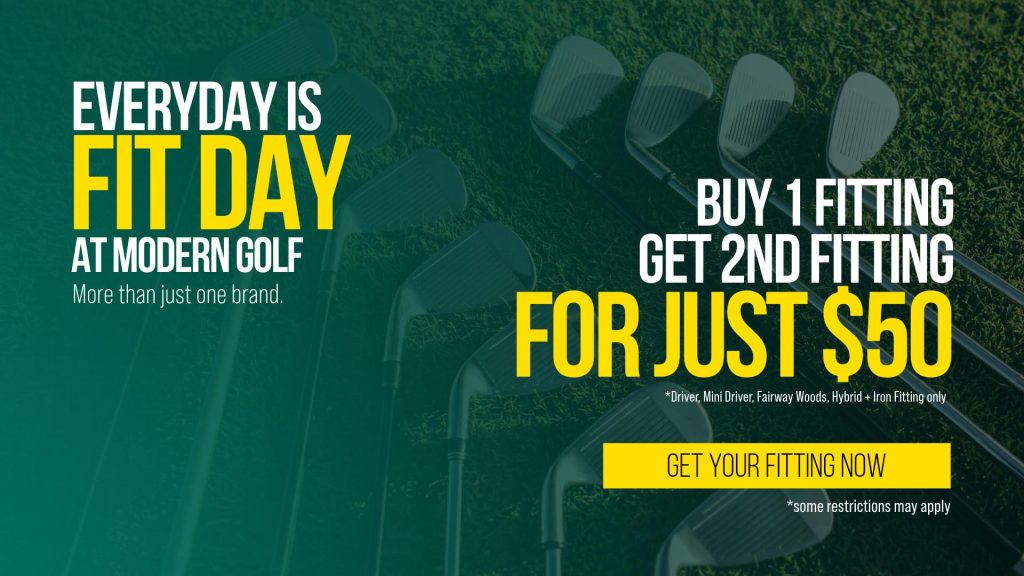 Modern Golf - Canada custom golf club fitting, golf lessons and indoor ...