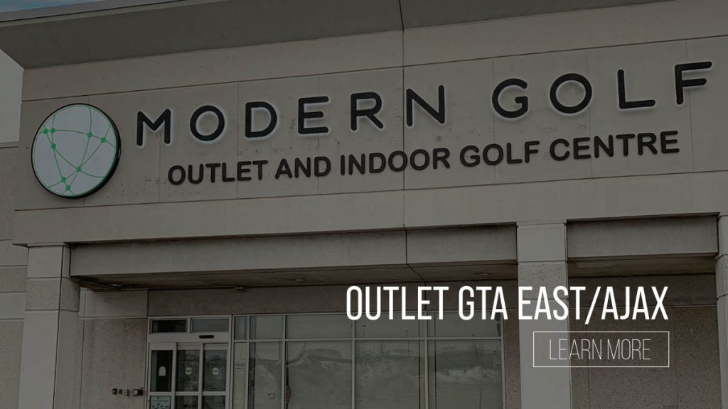 Club Fitting - Modern Golf
