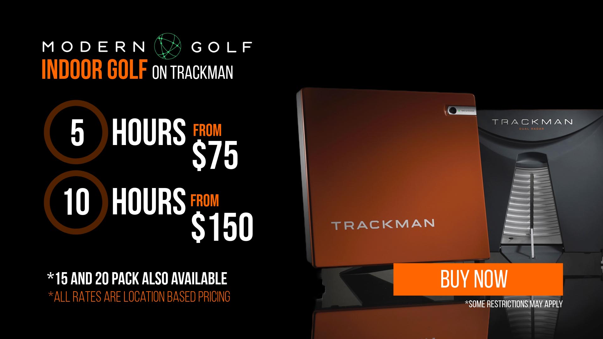 Modern Golf - Canada custom golf club fitting, golf lessons and indoor ...