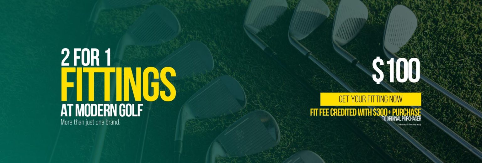 Modern Golf - Canada custom golf club fitting, golf lessons and indoor ...