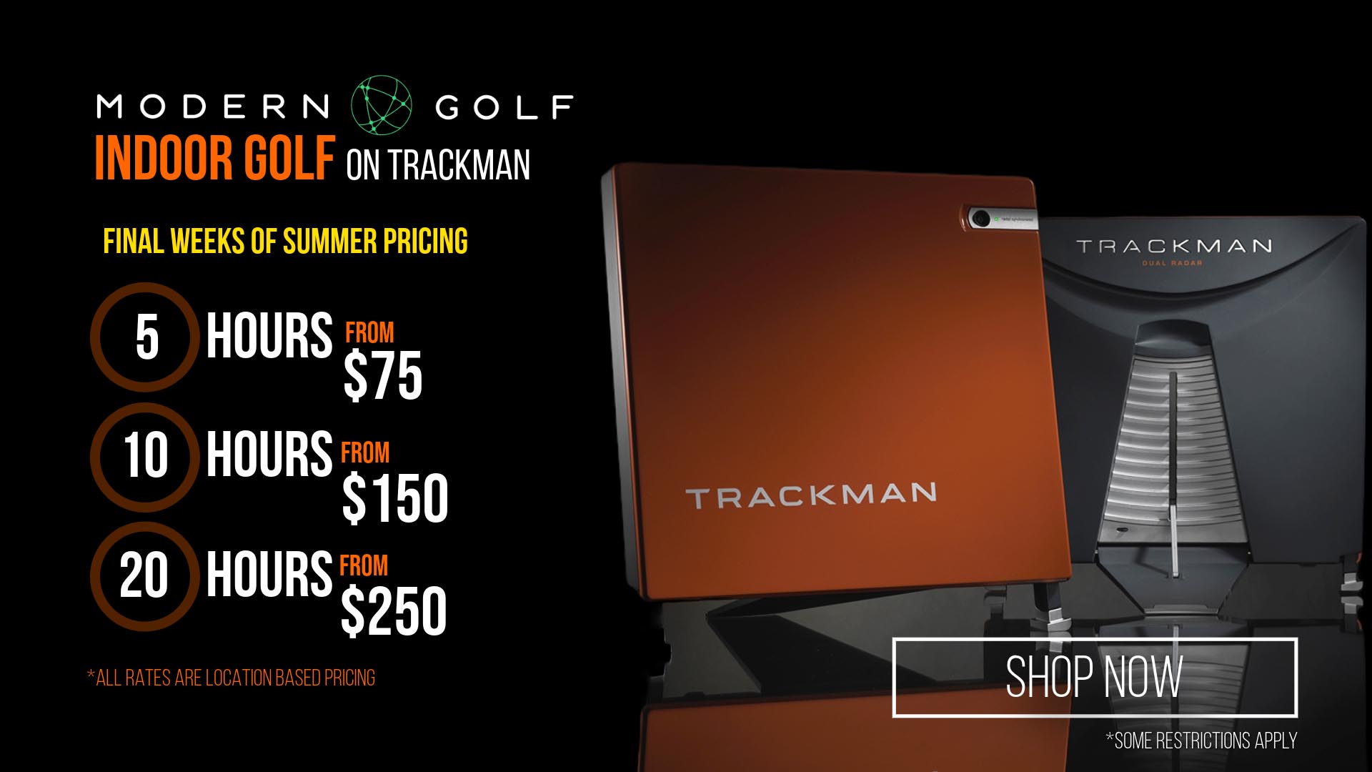 Modern Golf - Canada custom golf club fitting, golf lessons and indoor ...