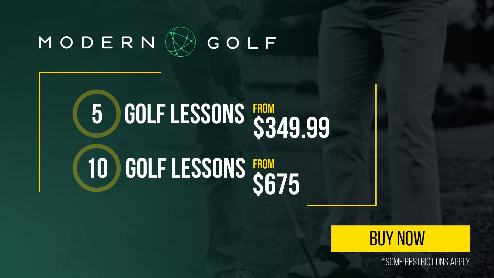 Modern Golf - Canada custom golf club fitting, golf lessons and indoor ...