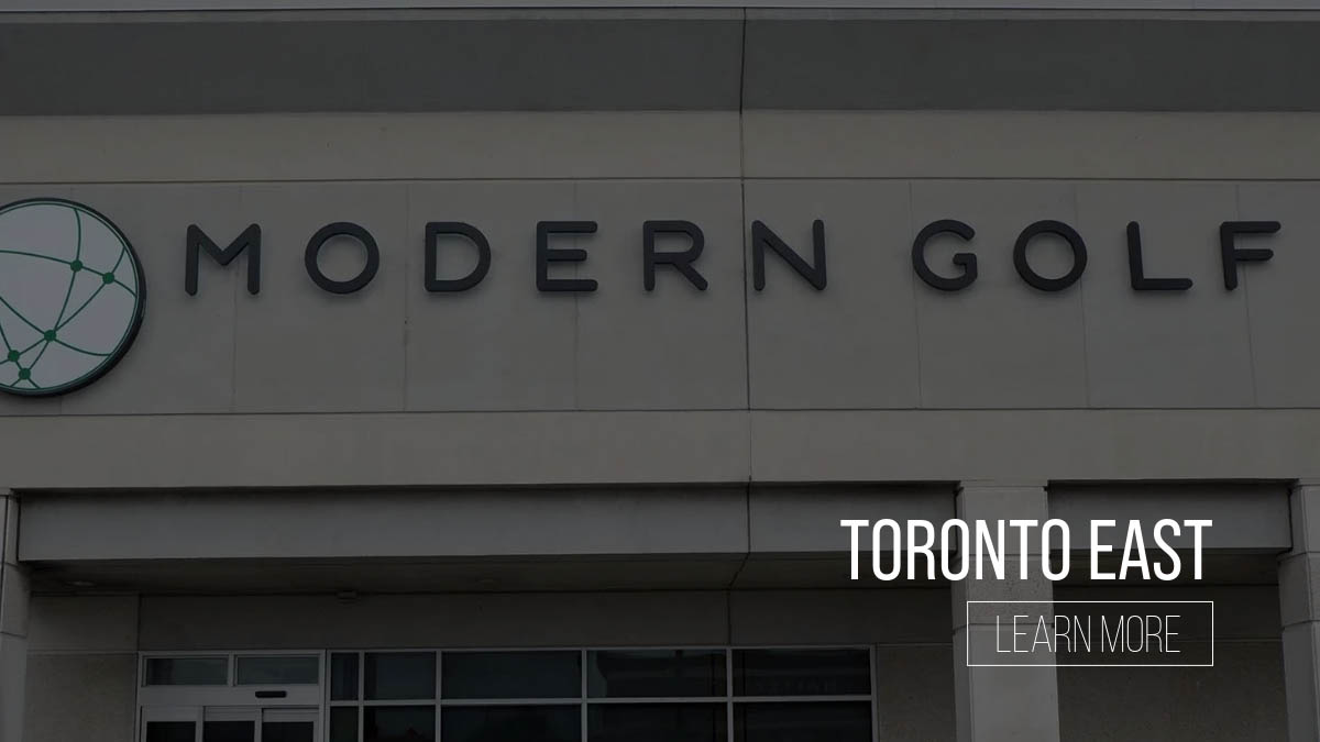 Modern Golf - Canada custom golf club fitting, golf lessons and indoor ...