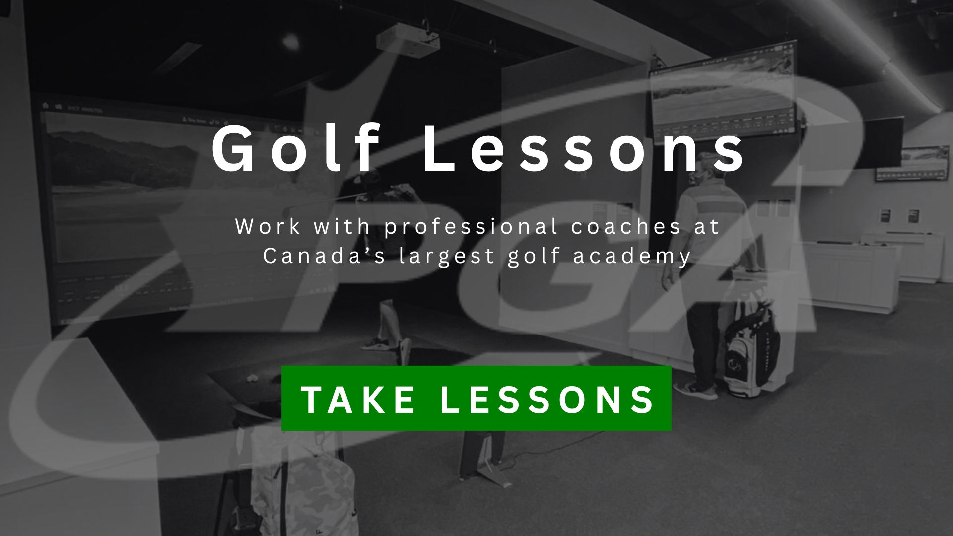 Modern Golf - Canada custom golf club fitting, golf lessons and indoor ...